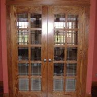 Jackson OH Interior Doors For Sale & Custom Handmade Cherry Doors ...